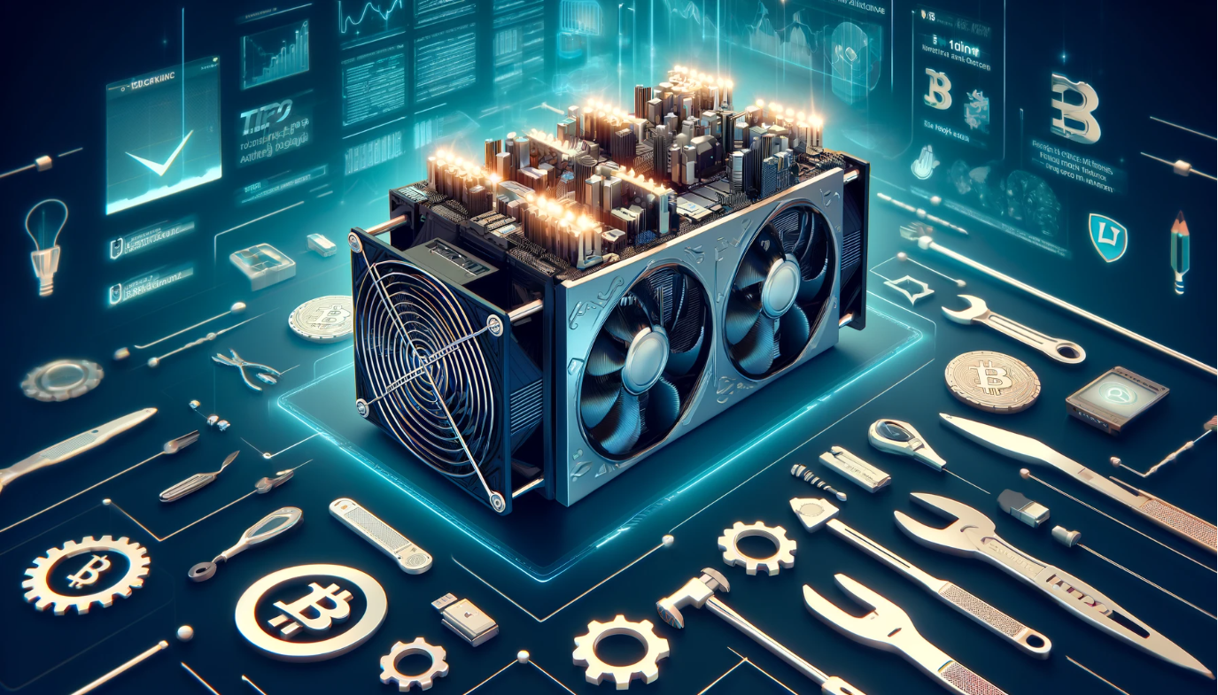 Tips to Make Your ASIC Mining Machine Efficient and Long-Lasting - SCMINER